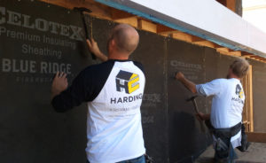 PREMIUM INSULATING SHEATHING from BLUE RIDGE FIBERBOARD - BLUE RIDGE ...