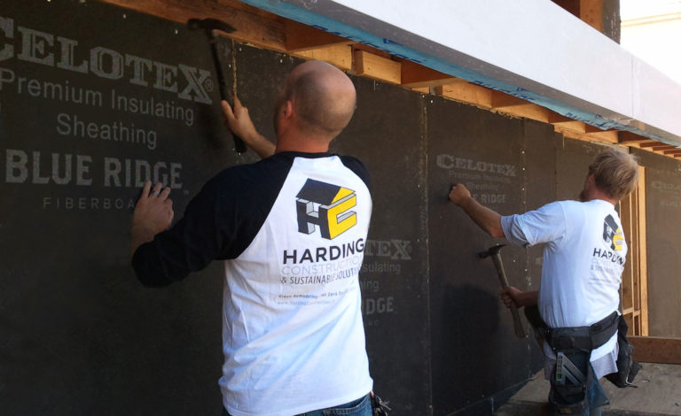 PREMIUM INSULATING SHEATHING from BLUE RIDGE FIBERBOARD - BLUE RIDGE ...