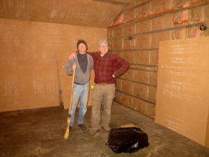 Testimonials - BLUE RIDGE FIBERBOARD