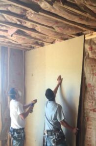 SOUNDSTOP Installation Guidelines - BLUE RIDGE FIBERBOARD